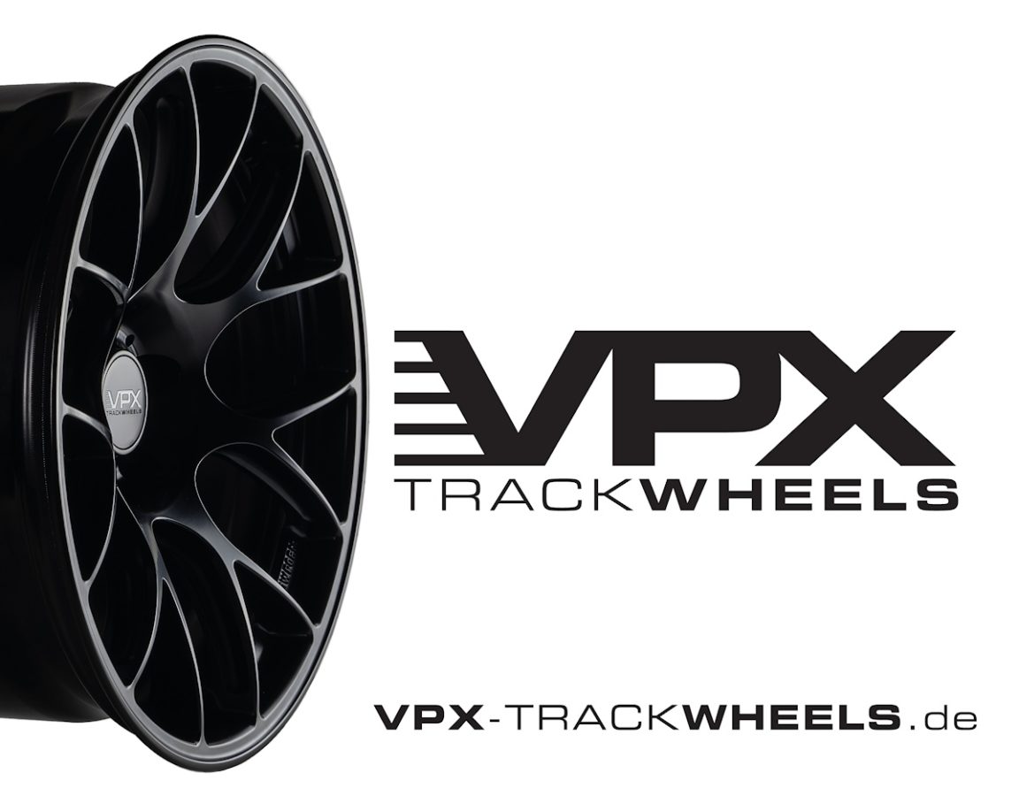 VPX TrackWheels – Die ultimative Felge für den Motorsport